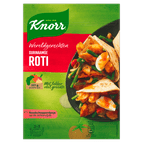 Knorr World dish Surinamese roti – Dutchshopper