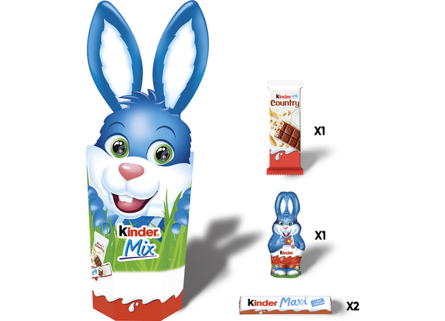 Kinder Mix Kinder Mix Kinderino 131g