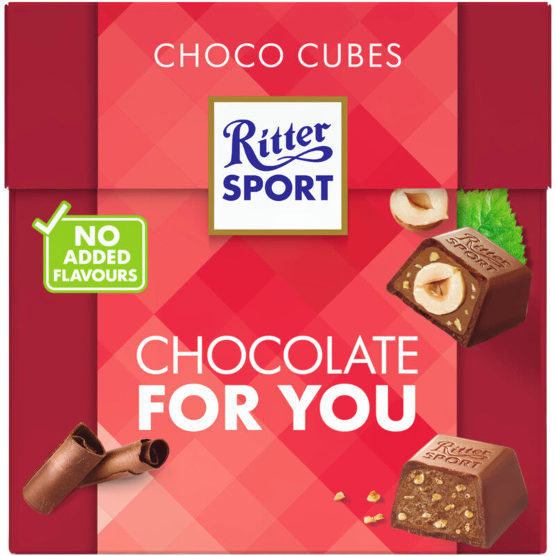 Ritter Sport Choco cubes for you – Dutchshopper