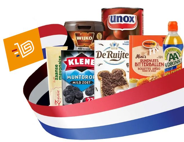 Dutchshopper.com The online grocery store for expatriates!